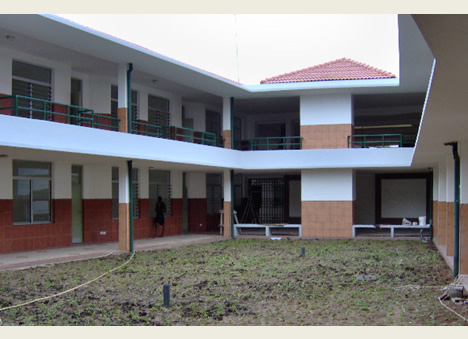 Laborda Associates - Lagoon School