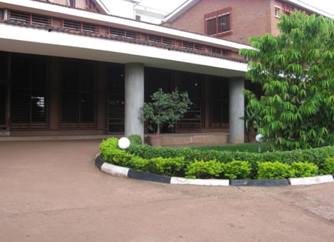 Laborda Associates - Niger Foundation Hospital